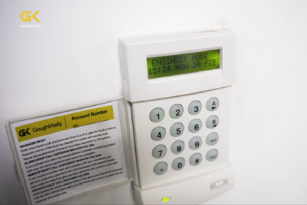 CCTV | Services | Gough & Kelly